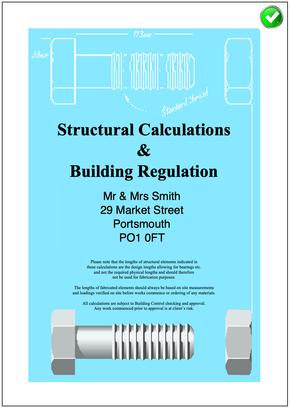 Architectural - The Loft Conversion Company (Portsmouth) Ltd